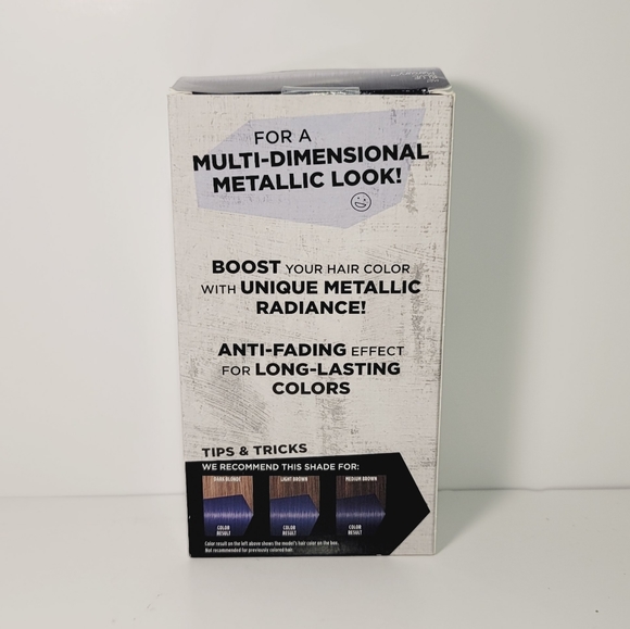 Schwarzkopf | Hair | Copy Schwarzkopf Got2b Metallic Permanent Hair ...